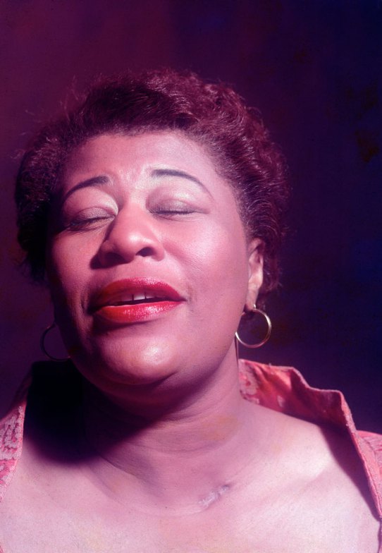 Picture of Ella Fitzgerald