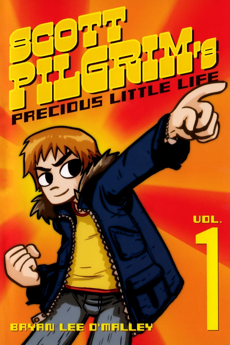 Picture of Scott Pilgrim