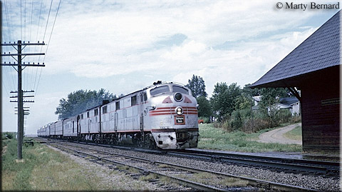 Picture of The Denver Zephyr