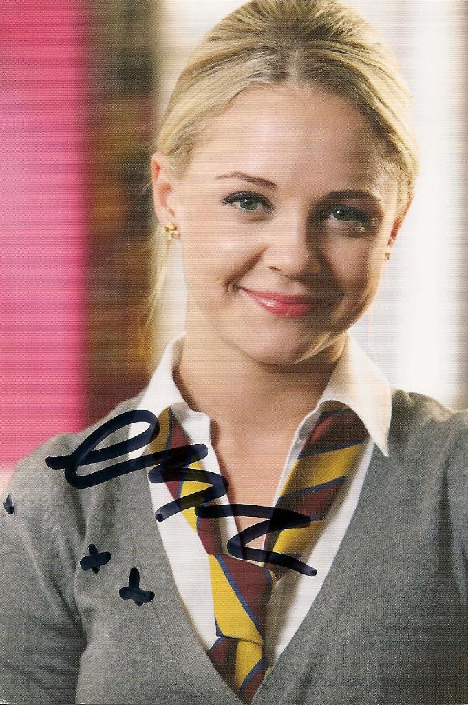 Picture of Sacha Parkinson
