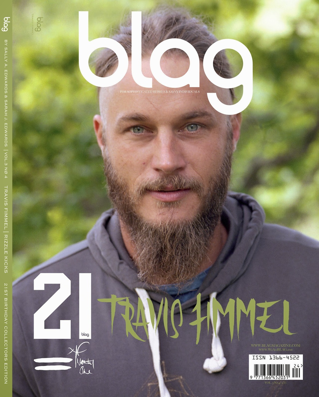 Picture of Travis Fimmel