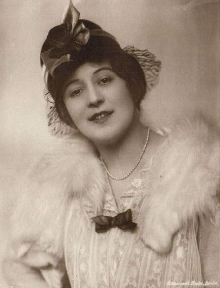 Picture of Trude Hesterberg