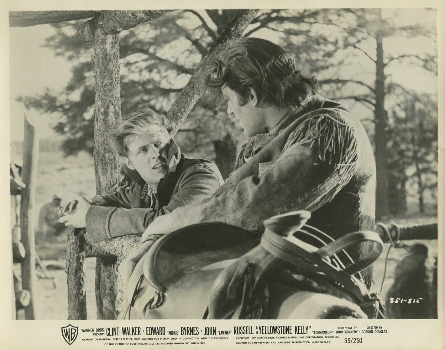 Image of Yellowstone Kelly