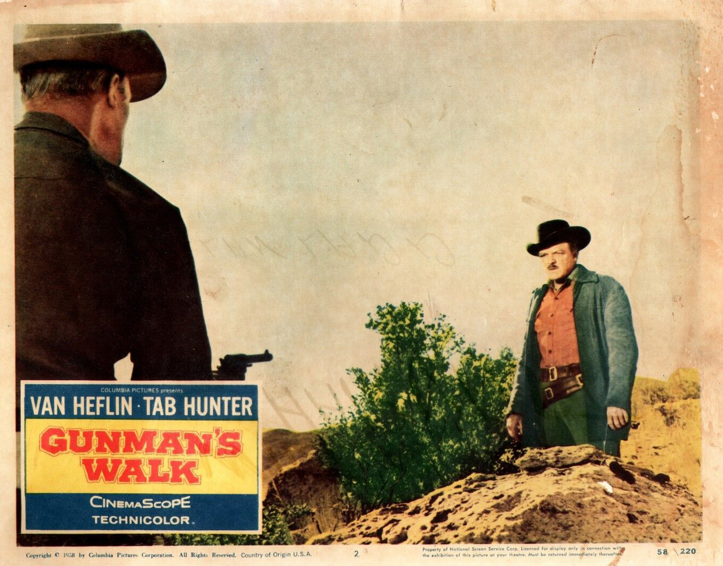 Picture of Gunman's Walk