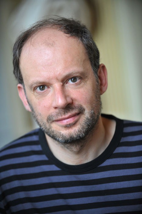 Picture of Denis Podalydès