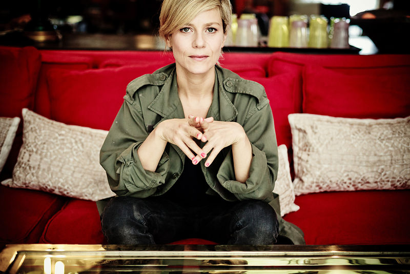 Picture of Marina Foïs