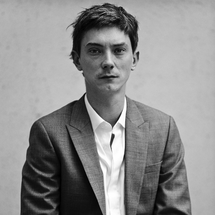 Picture of Swann Arlaud