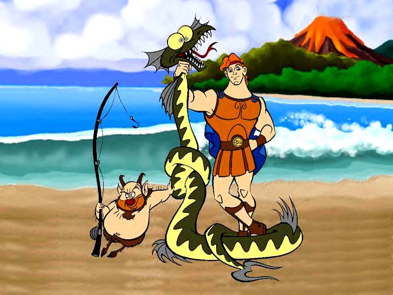 Picture of Hercules (Disney)