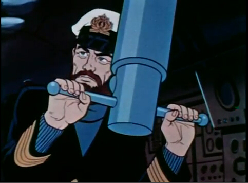 Picture of Captain Fathom