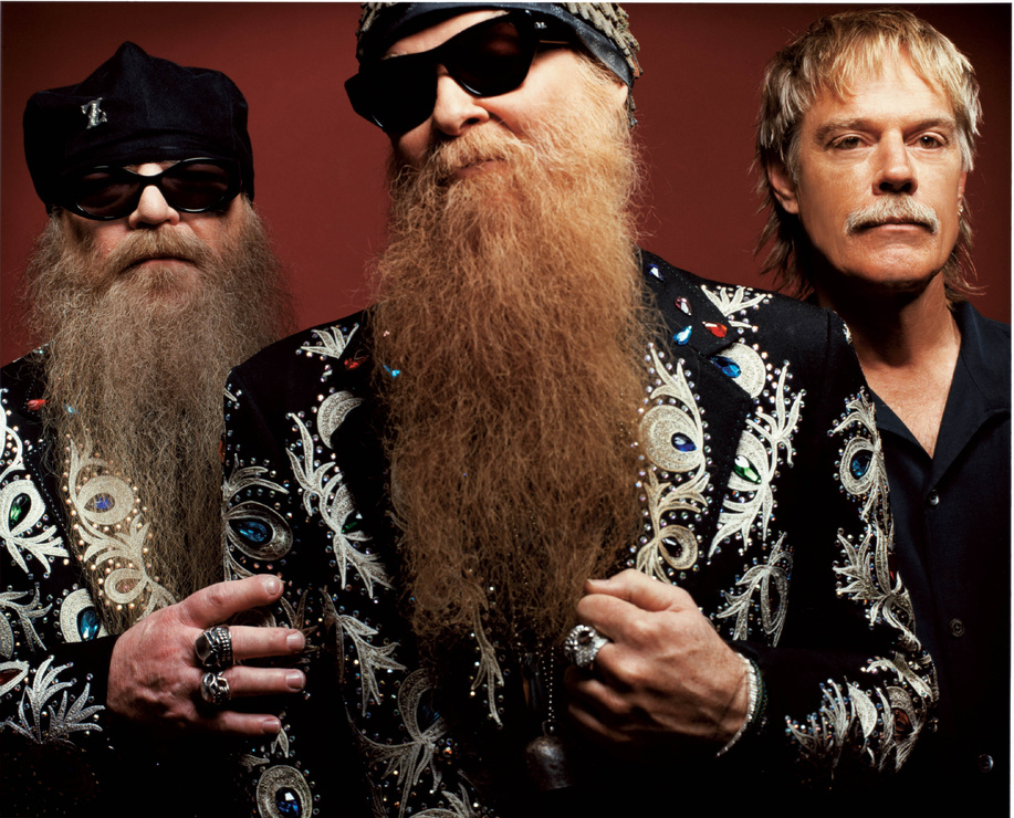 ZZ Top image