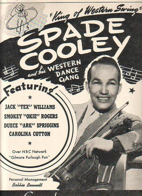 Spade Cooley picture