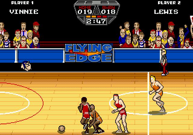 Arch Rivals-The Arcade Game image