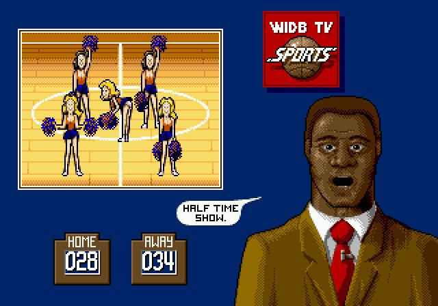 Picture of Arch Rivals-The Arcade Game