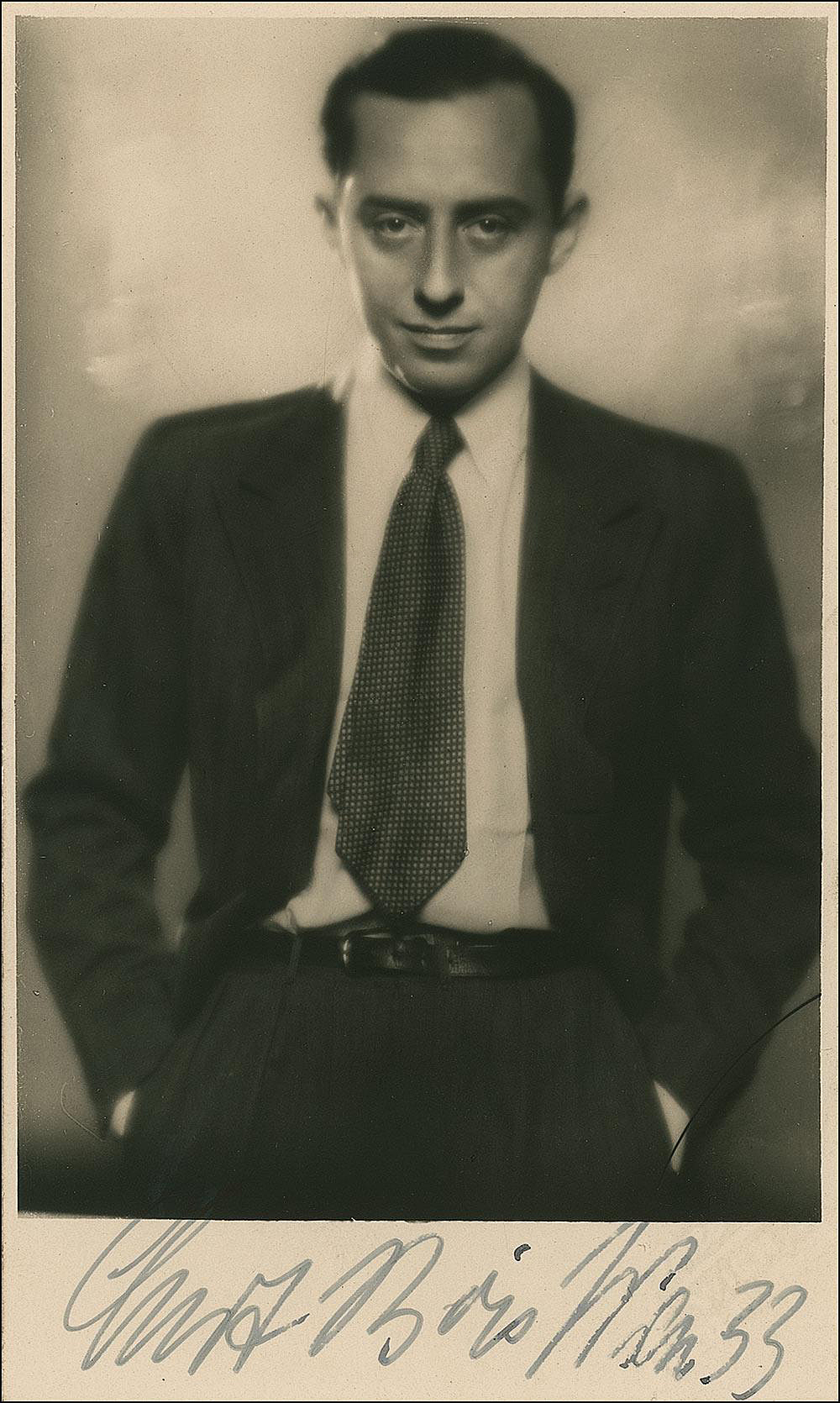 Picture of Curt Bois