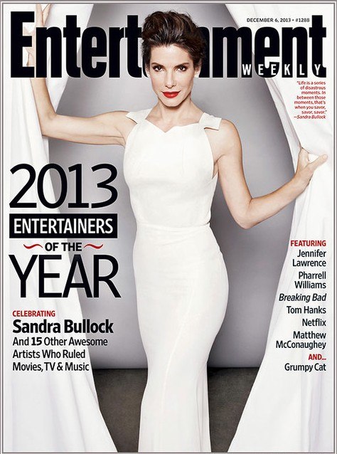 Picture of Sandra Bullock