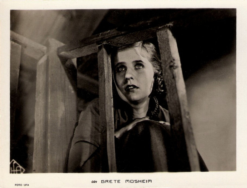 Picture of Grete Mosheim