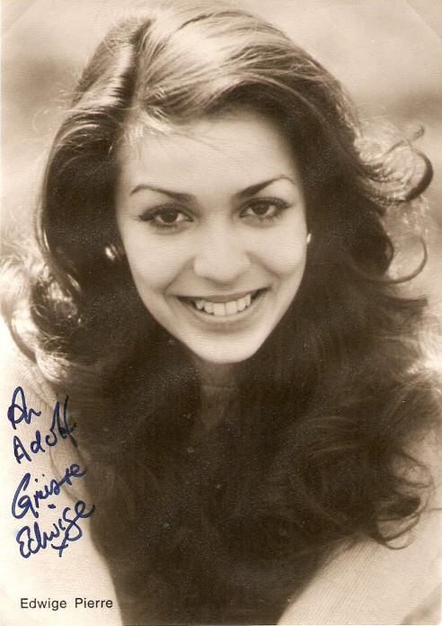 Picture of Edwige Pierre