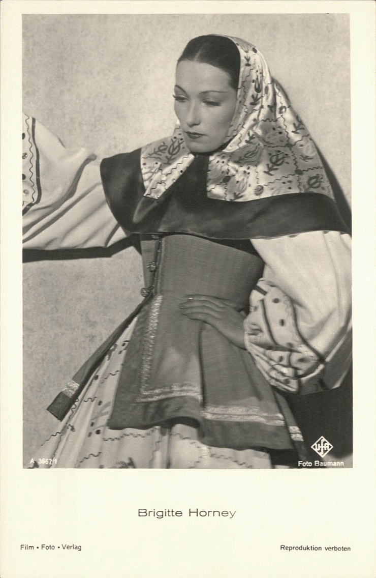 Image of Brigitte Horney