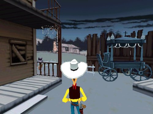 Picture of Lucky Luke: Western Fever