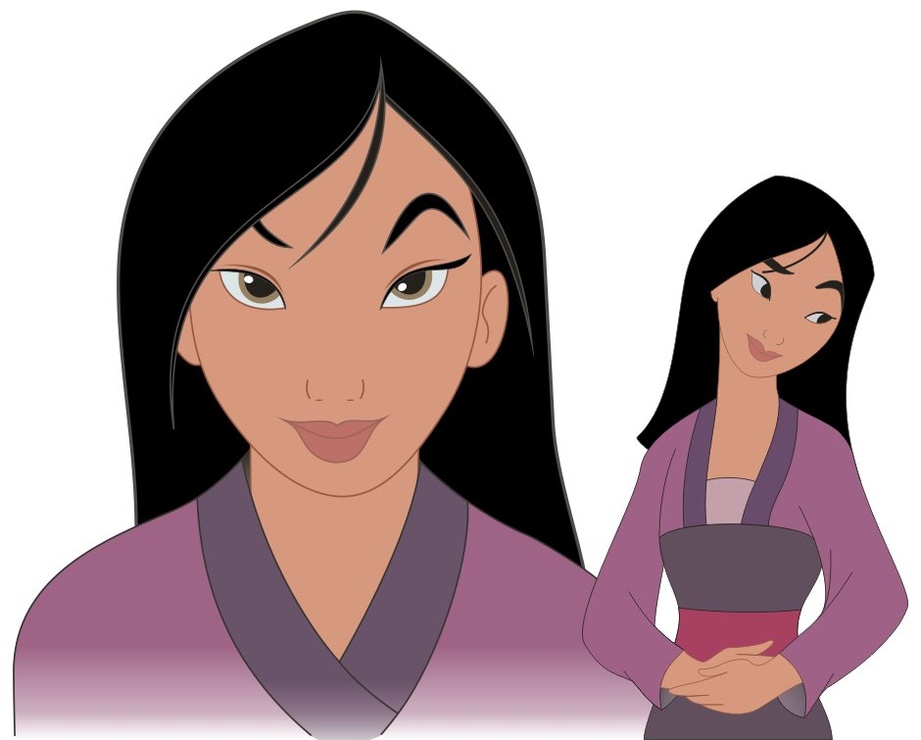 Picture of Fa Mulan