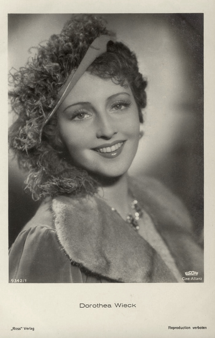 Picture of Dorothea Wieck