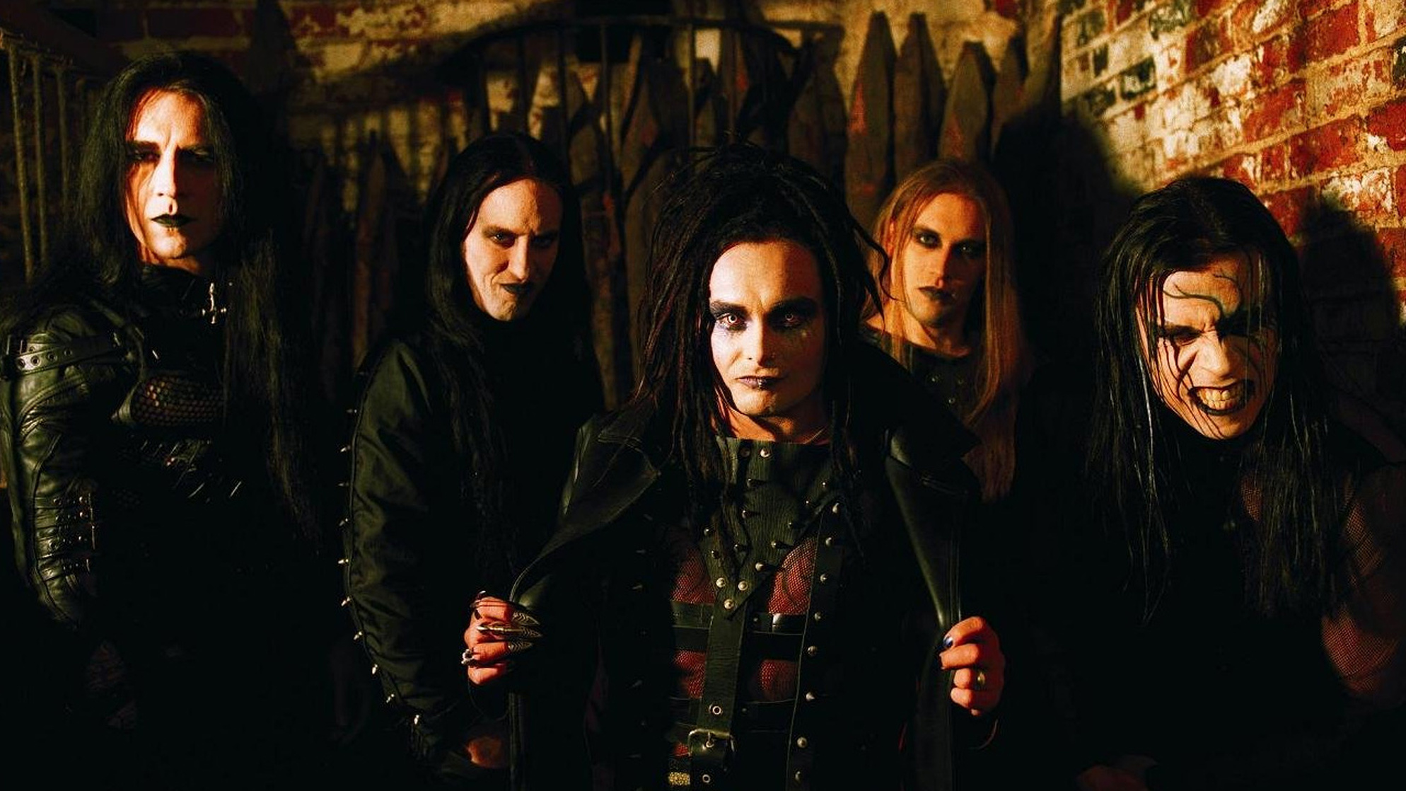 Cradle of Filth image
