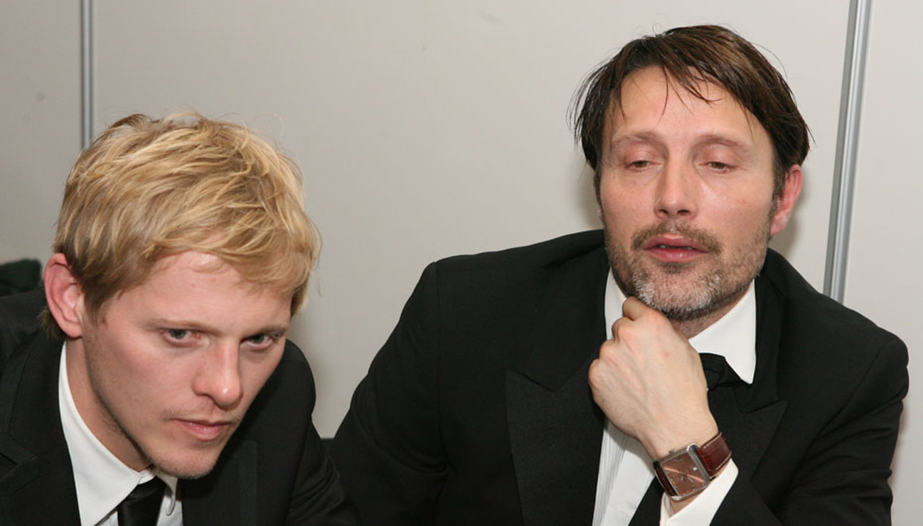 Picture of Thure Lindhardt