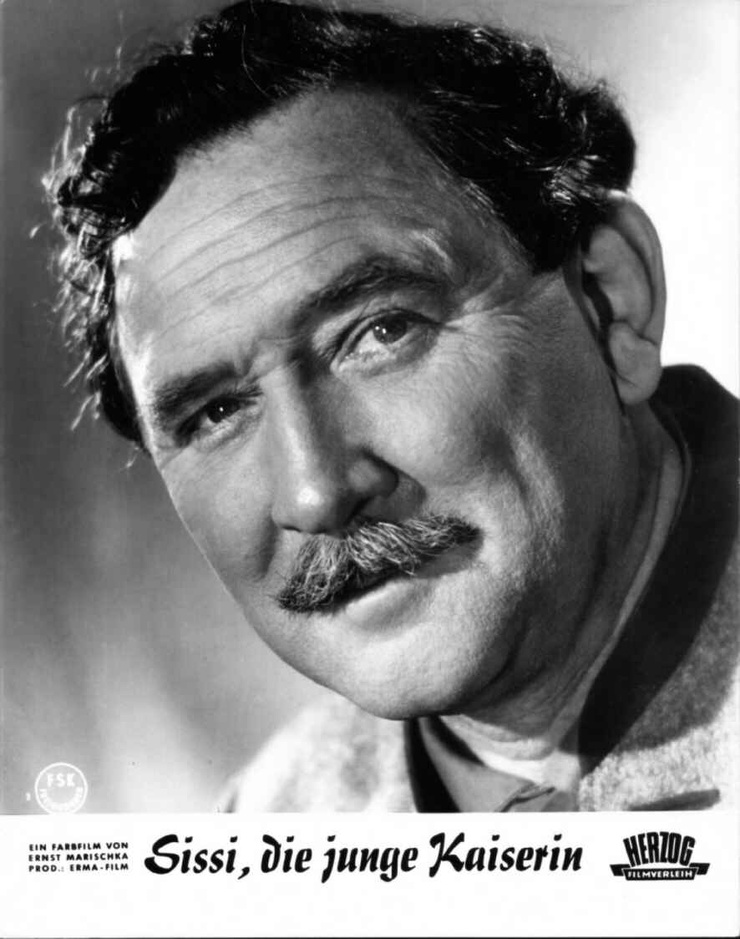 Picture of Gustav Knuth