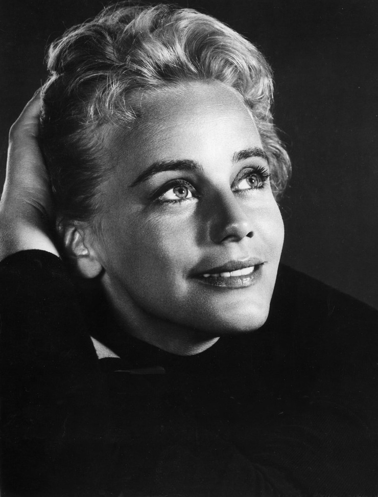 Picture of Maria Schell