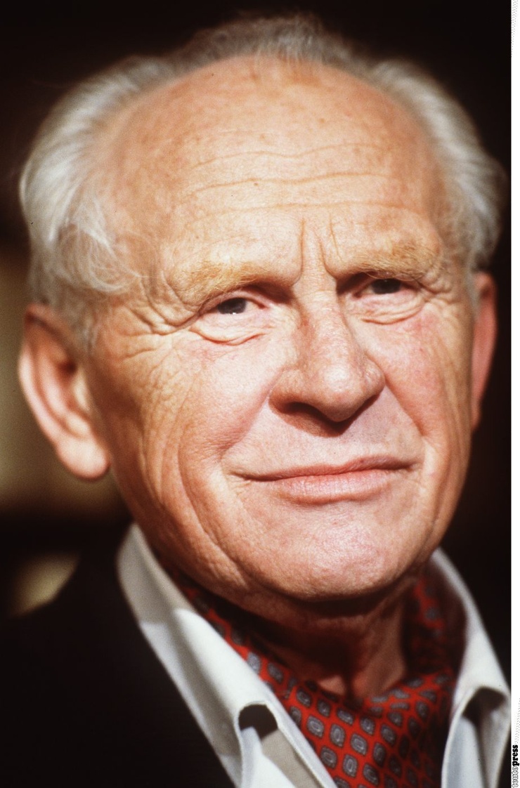 Picture of Gert Fröbe