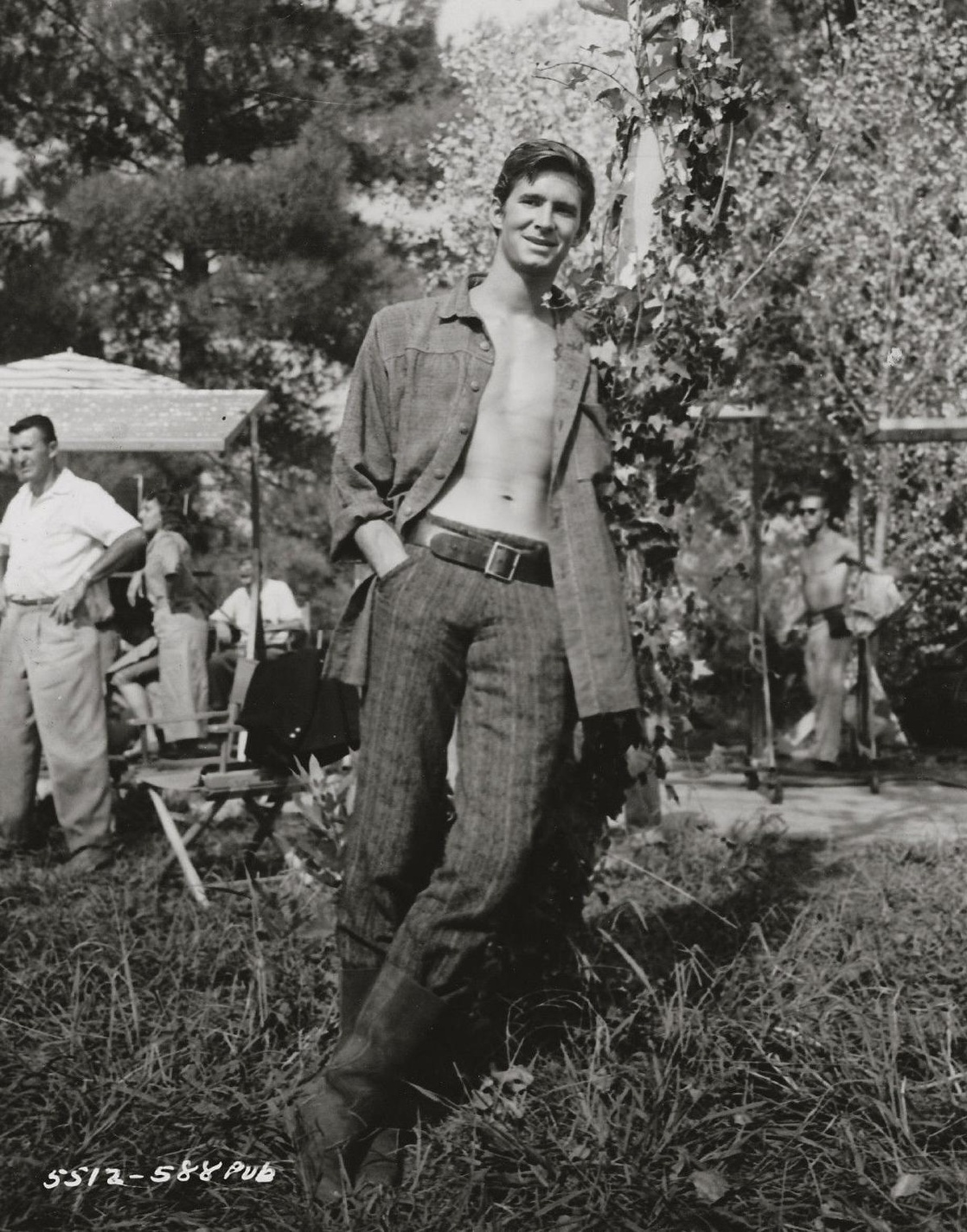 Image of Anthony Perkins