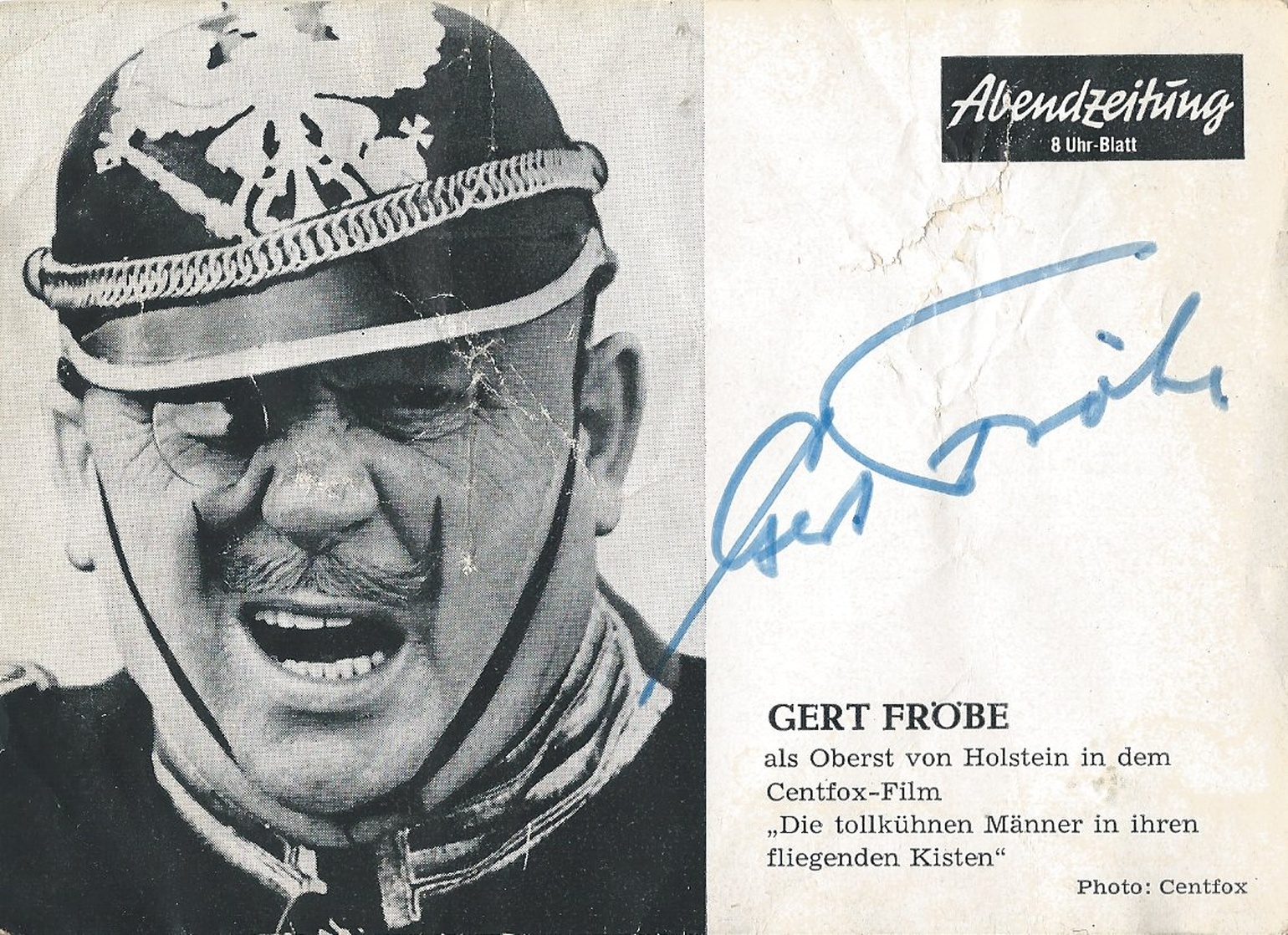 Picture of Gert Fröbe