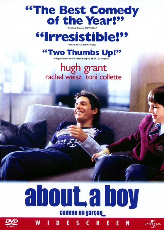 Picture of About a Boy (Widescreen Edition)