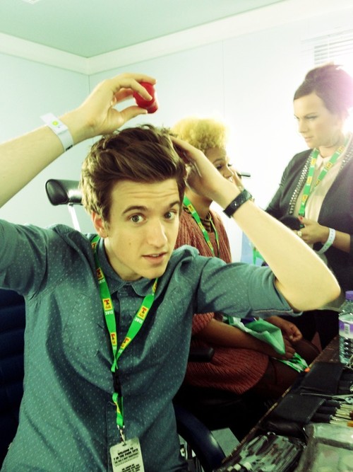 Picture of Greg James