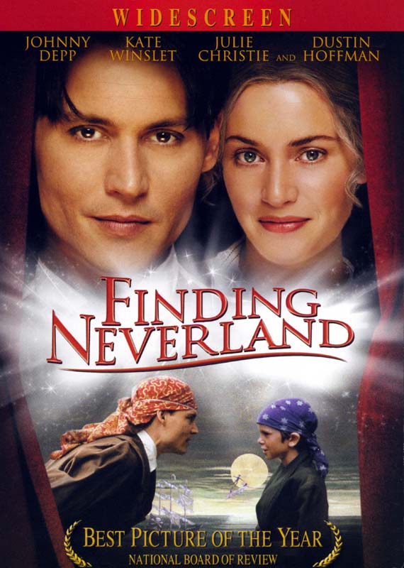 Picture of Finding Neverland