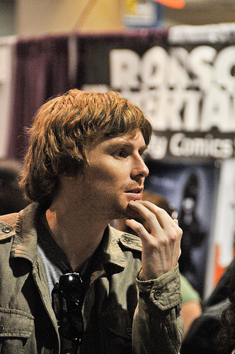 Picture of Jed Whedon