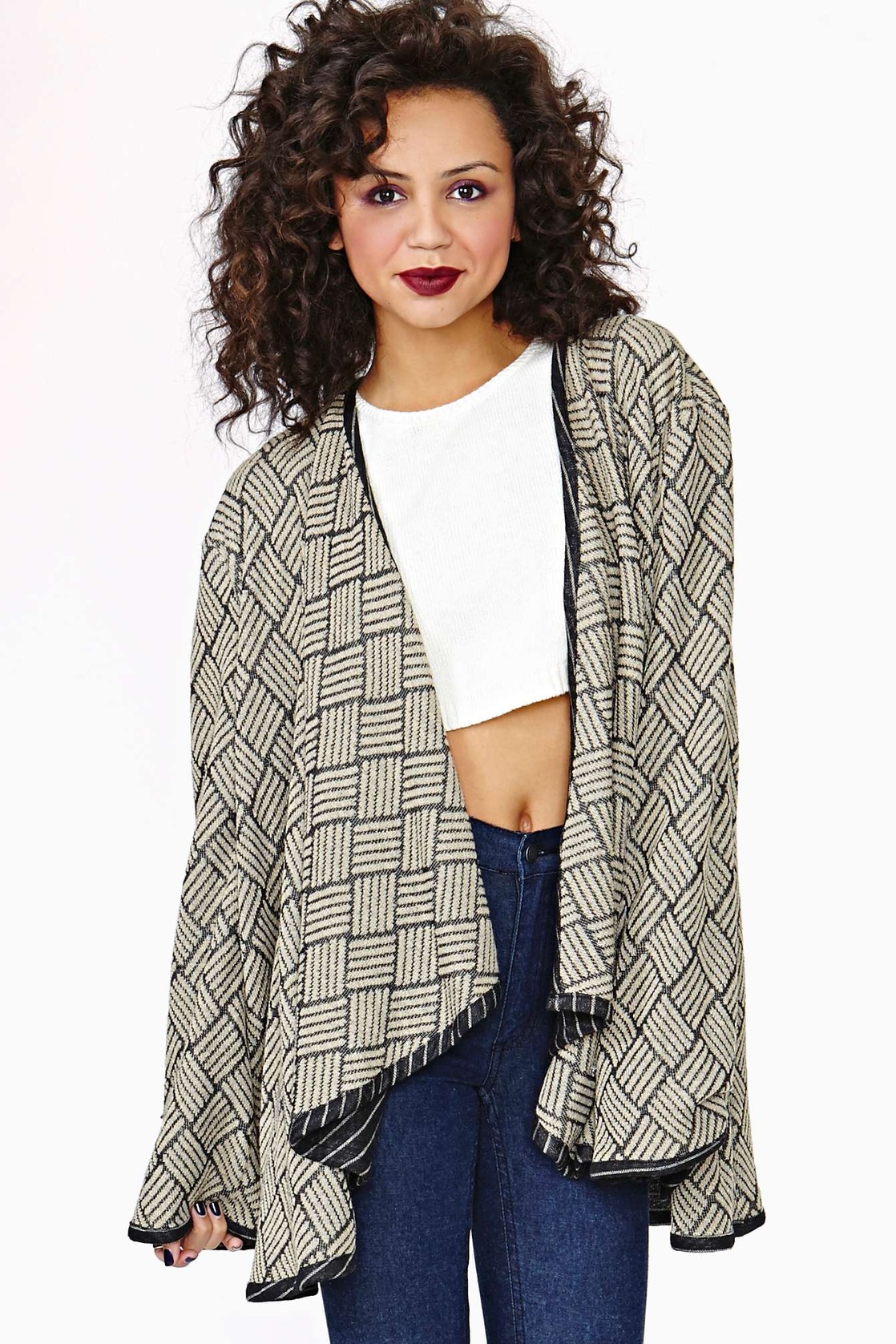 Jazzlyn Marae (model) picture