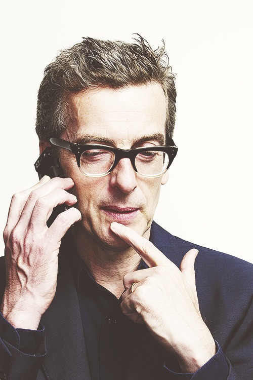 Picture of Peter Capaldi