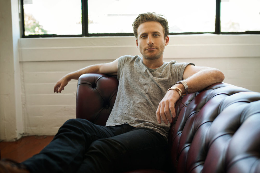 Picture of Dean O'Gorman