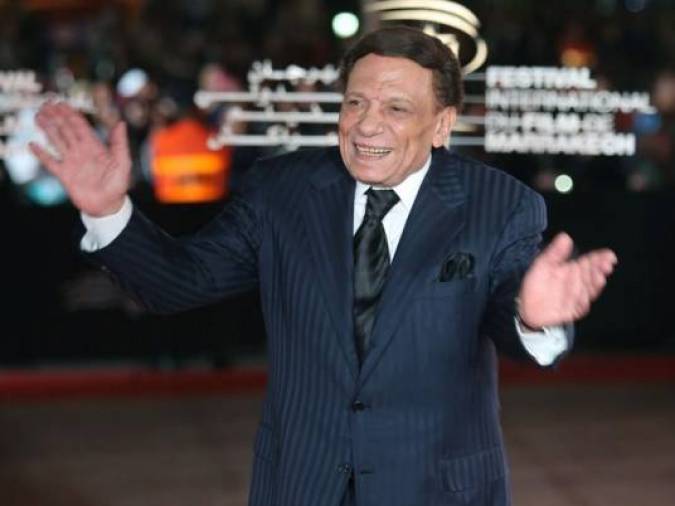 Picture of Adel Imam