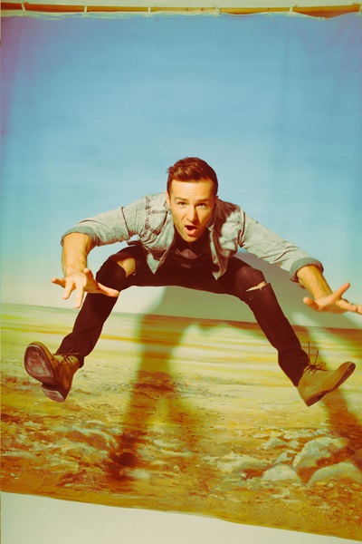 Image of Harry Judd