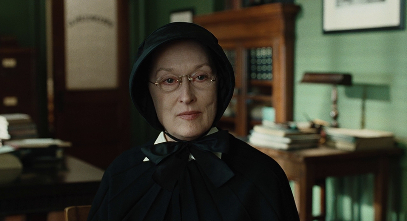 Meryl Streep