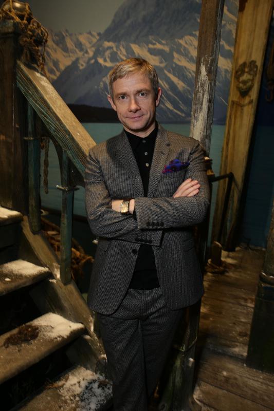 Picture of Martin Freeman