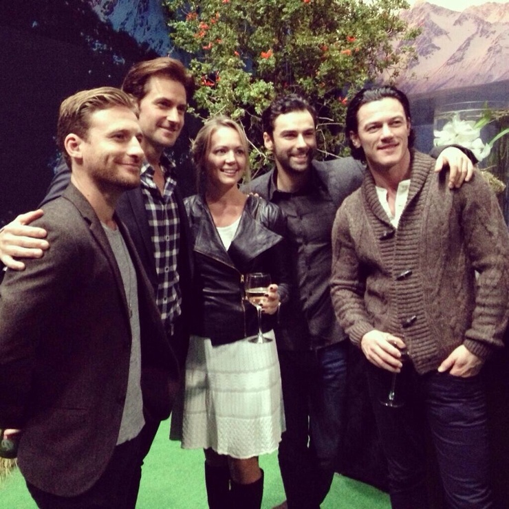 Picture of Richard Armitage