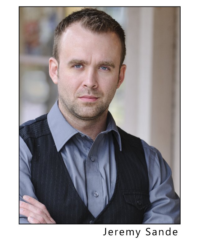 Picture of Jeremy Sande