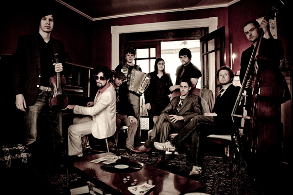 Picture of The Tom Fun Orchestra