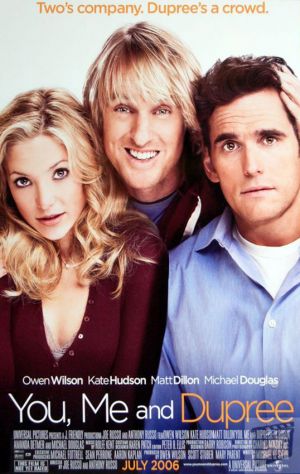 You, Me and Dupree image