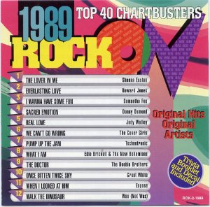 Rock On 1989: Top 40 Chartbusters picture