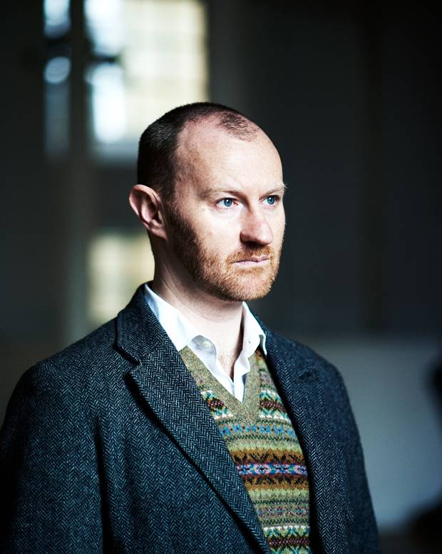 Mark Gatiss image