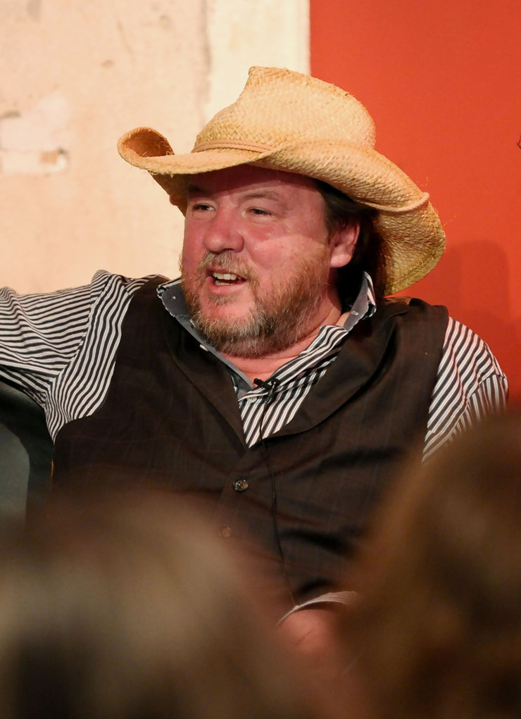 Picture of Bruce McDonald
